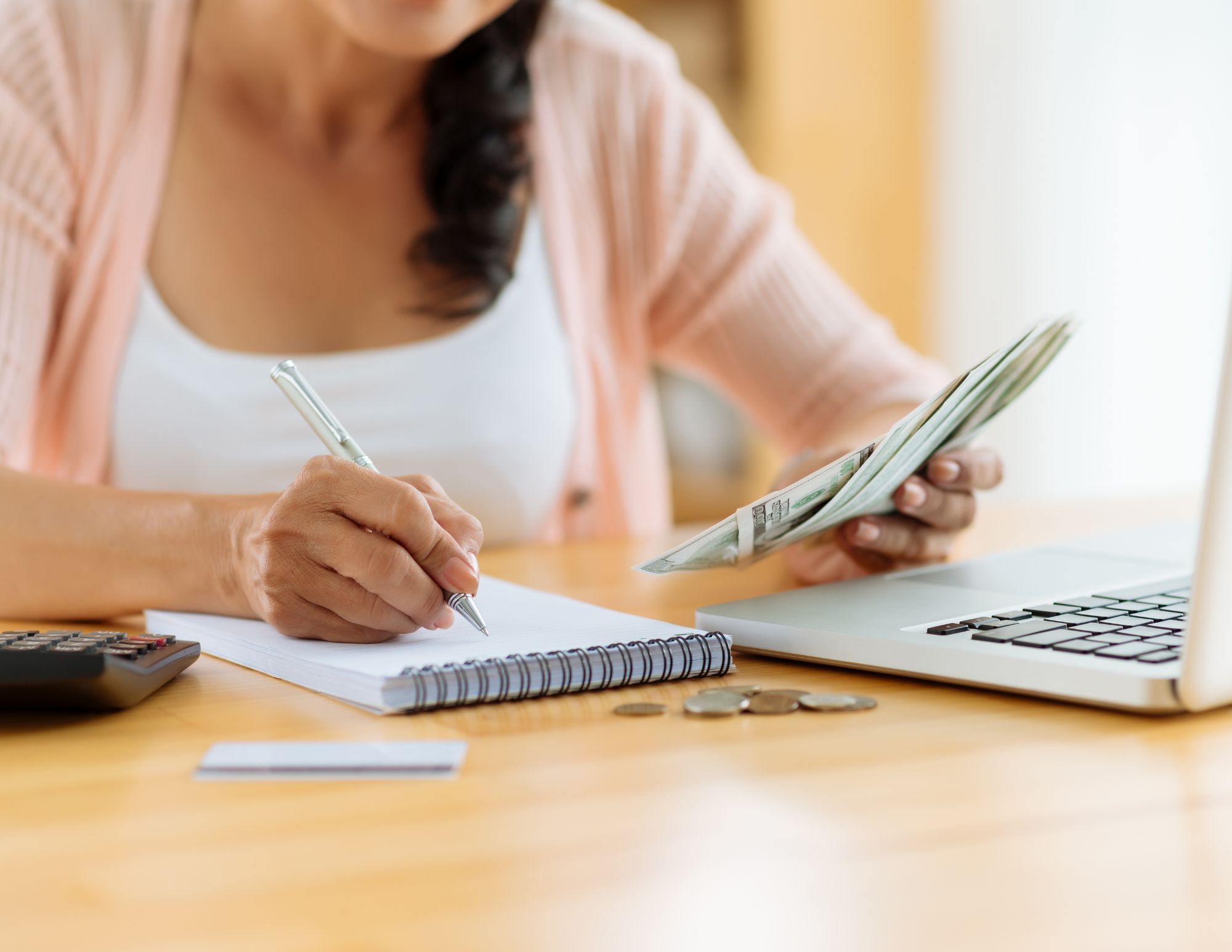 The Financial Wellness Wheel Guide to Balance - utahmoneymatters.org